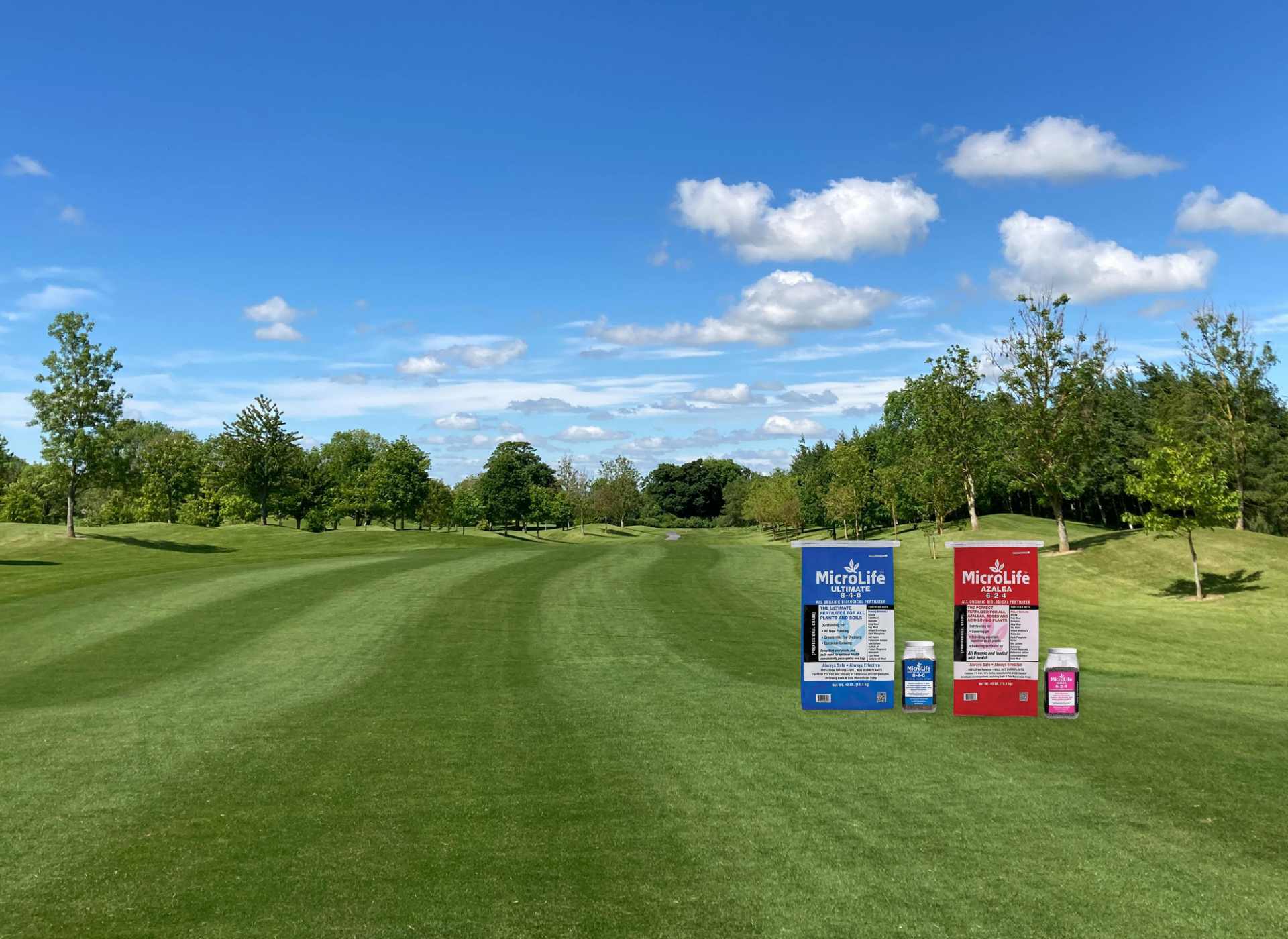 Mata-Turf – Selling Customer Satisfaction